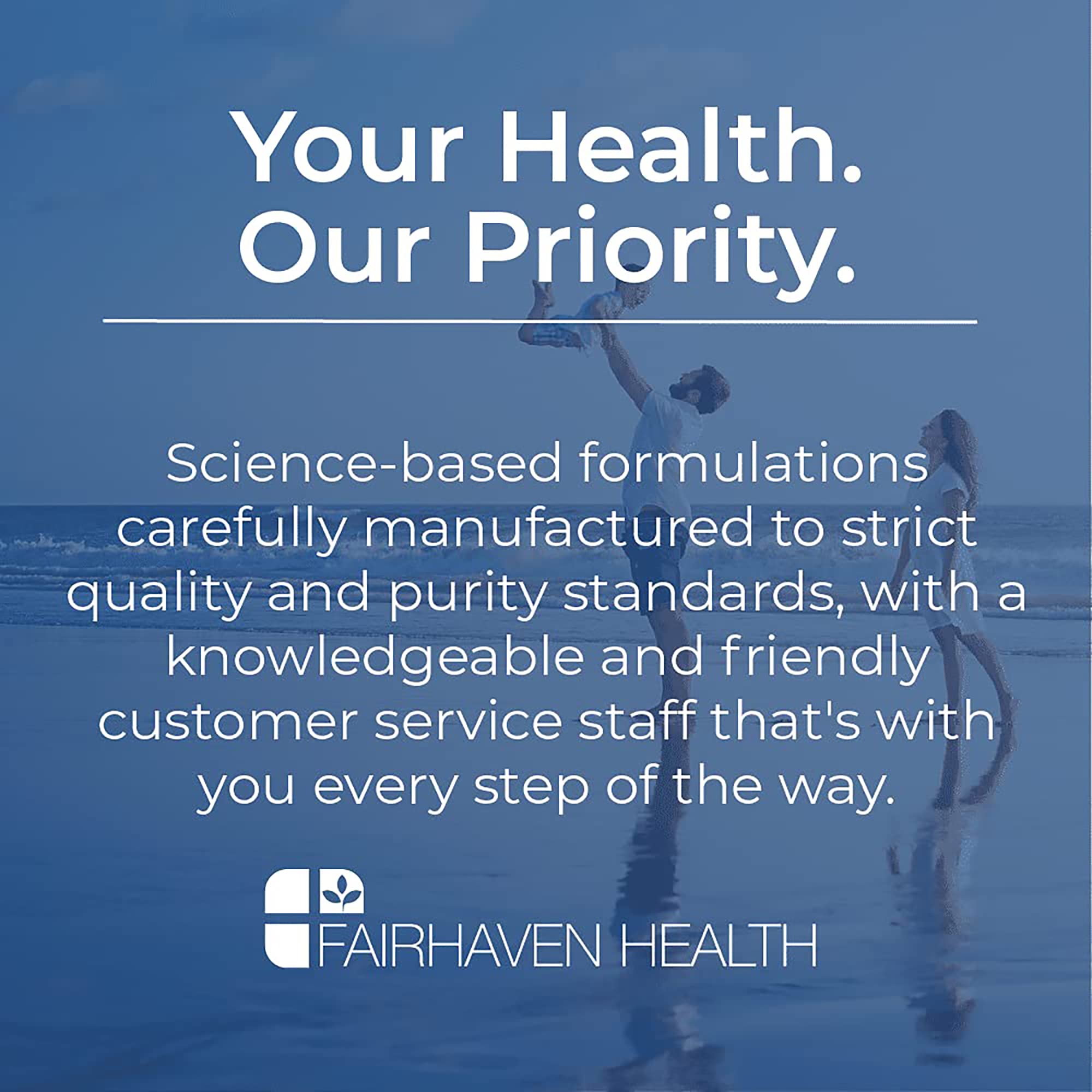 blended vitamins for optimal fertility