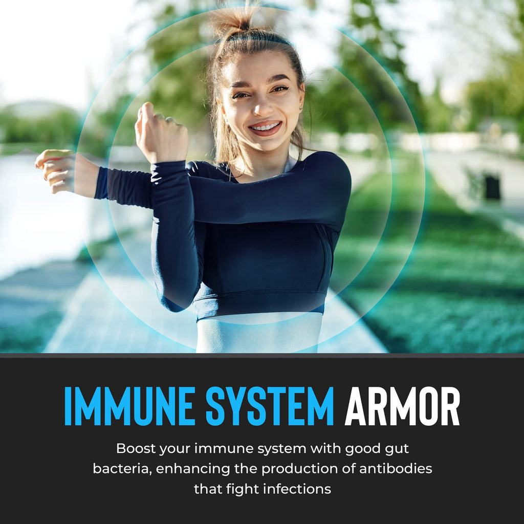blended vitamins for optimal gut function