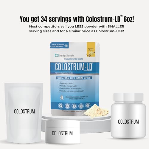 blended vitamins for optimal gut health