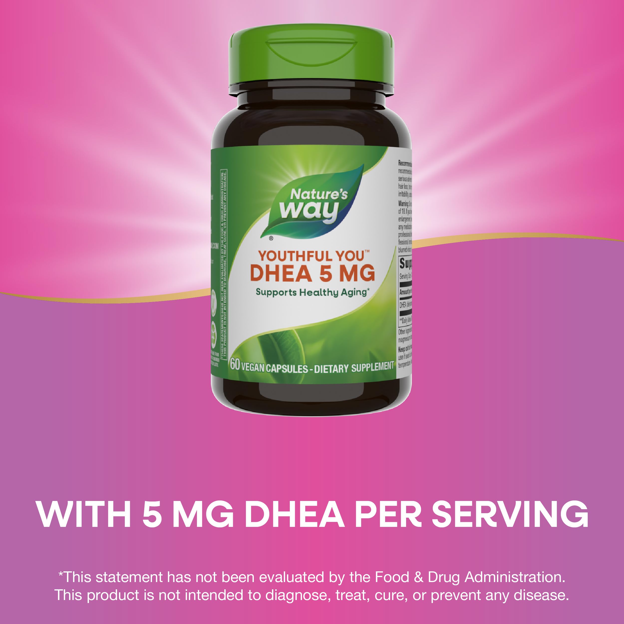 Blended vitamins for optimal health