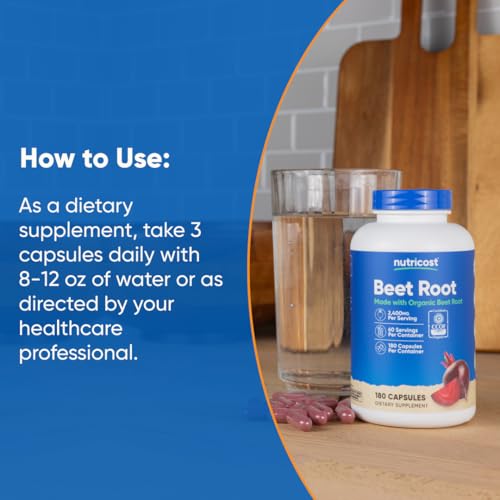 blended vitamins for optimal health