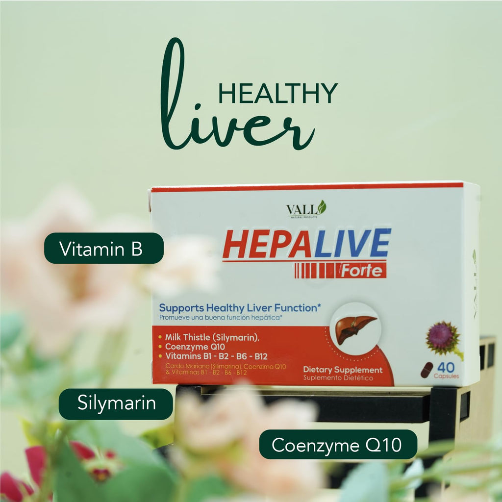 Blended vitamins for optimal health