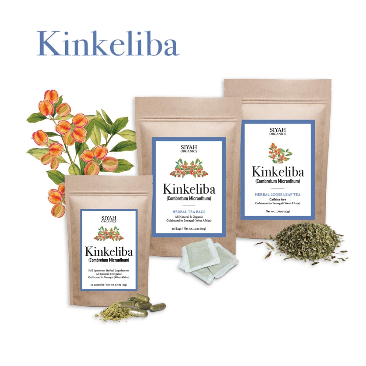 blended vitamins for optimal health