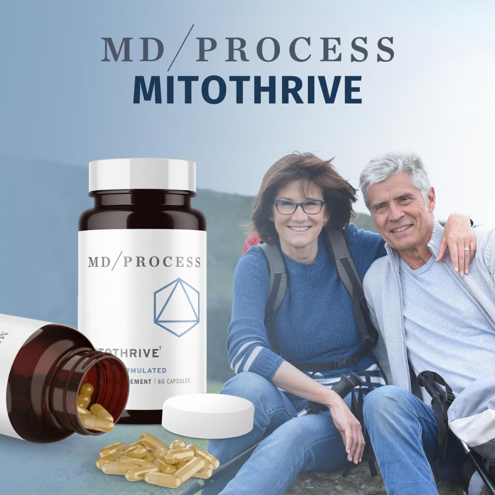 Blended vitamins for optimal health