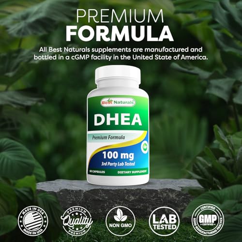 Blended vitamins for optimal health