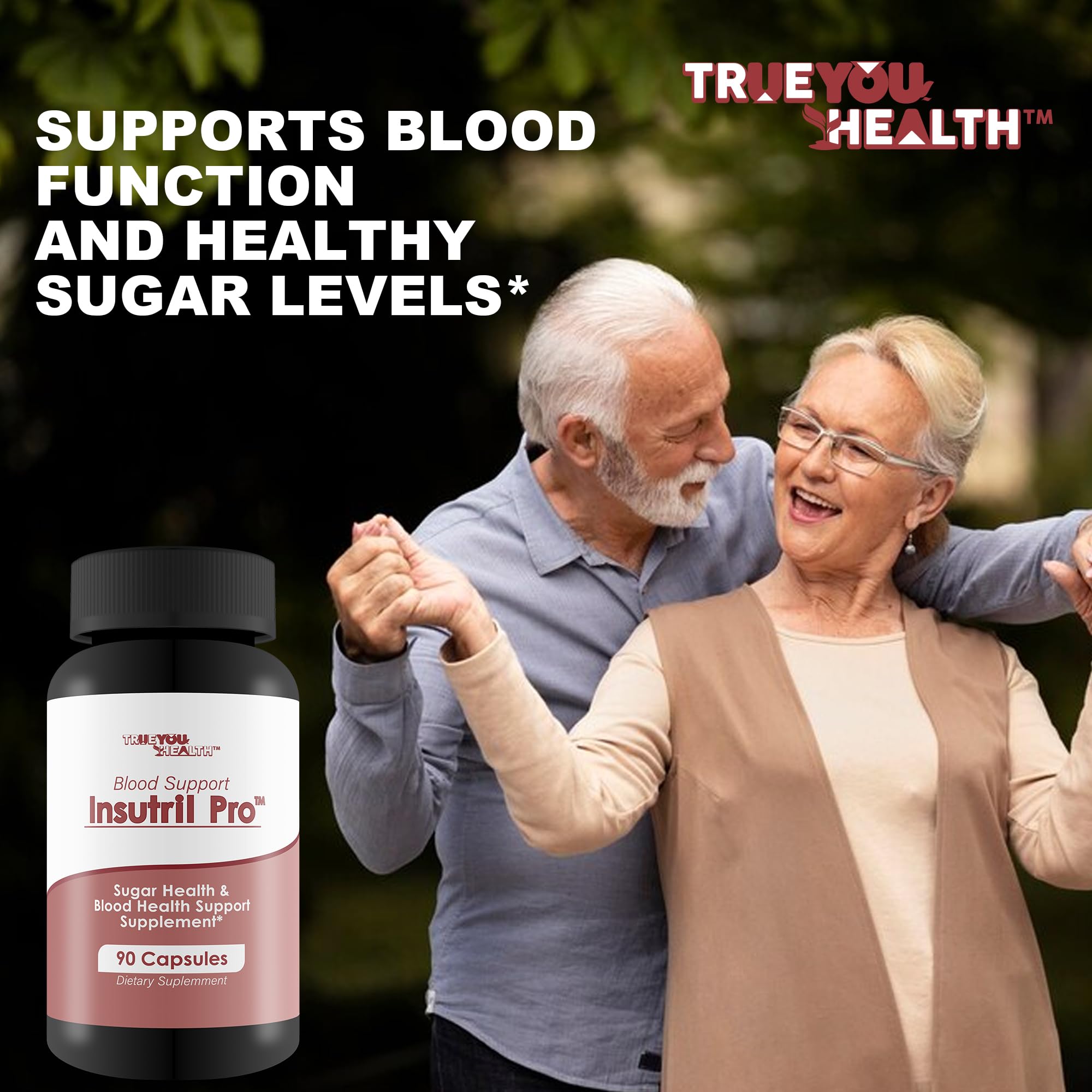 blended vitamins for optimal health