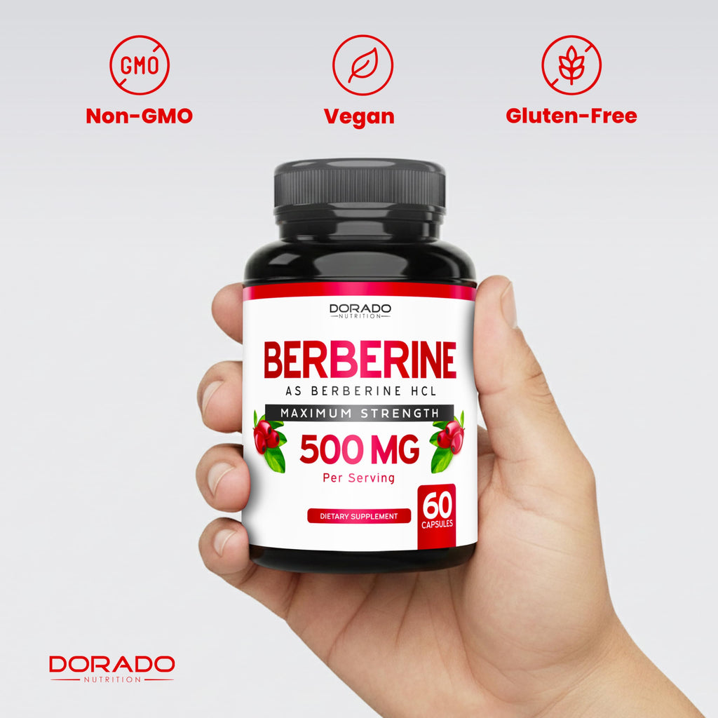 Blended vitamins for optimal health