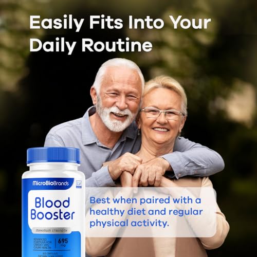 blended vitamins for optimal health
