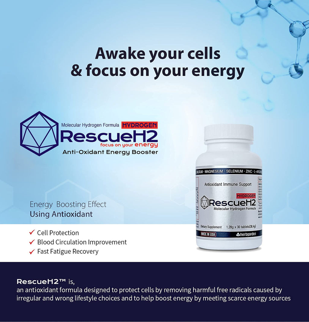 Blended vitamins for optimal health