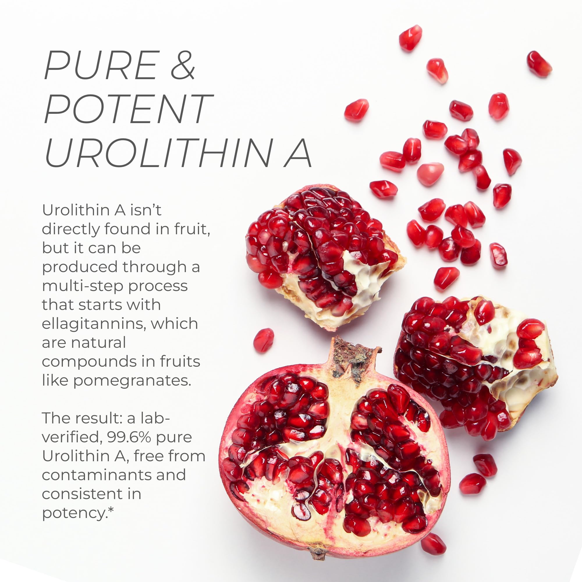 blended vitamins for optimal health