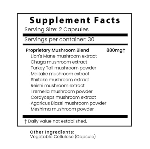 blended vitamins for optimal health