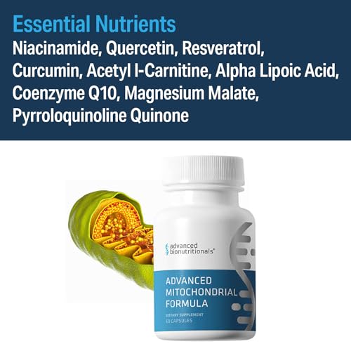 Blended vitamins for optimal health
