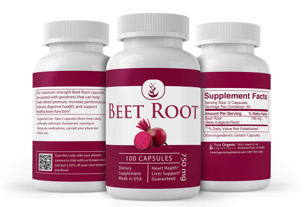 blended vitamins for optimal health