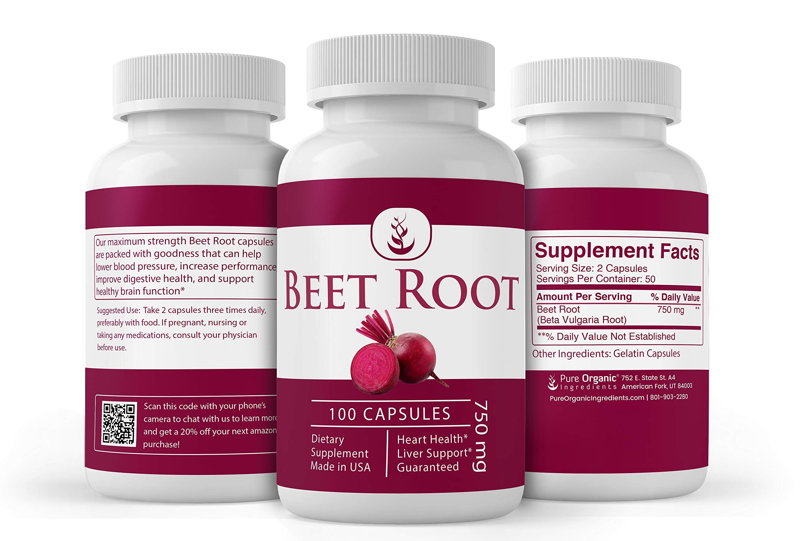 blended vitamins for optimal health