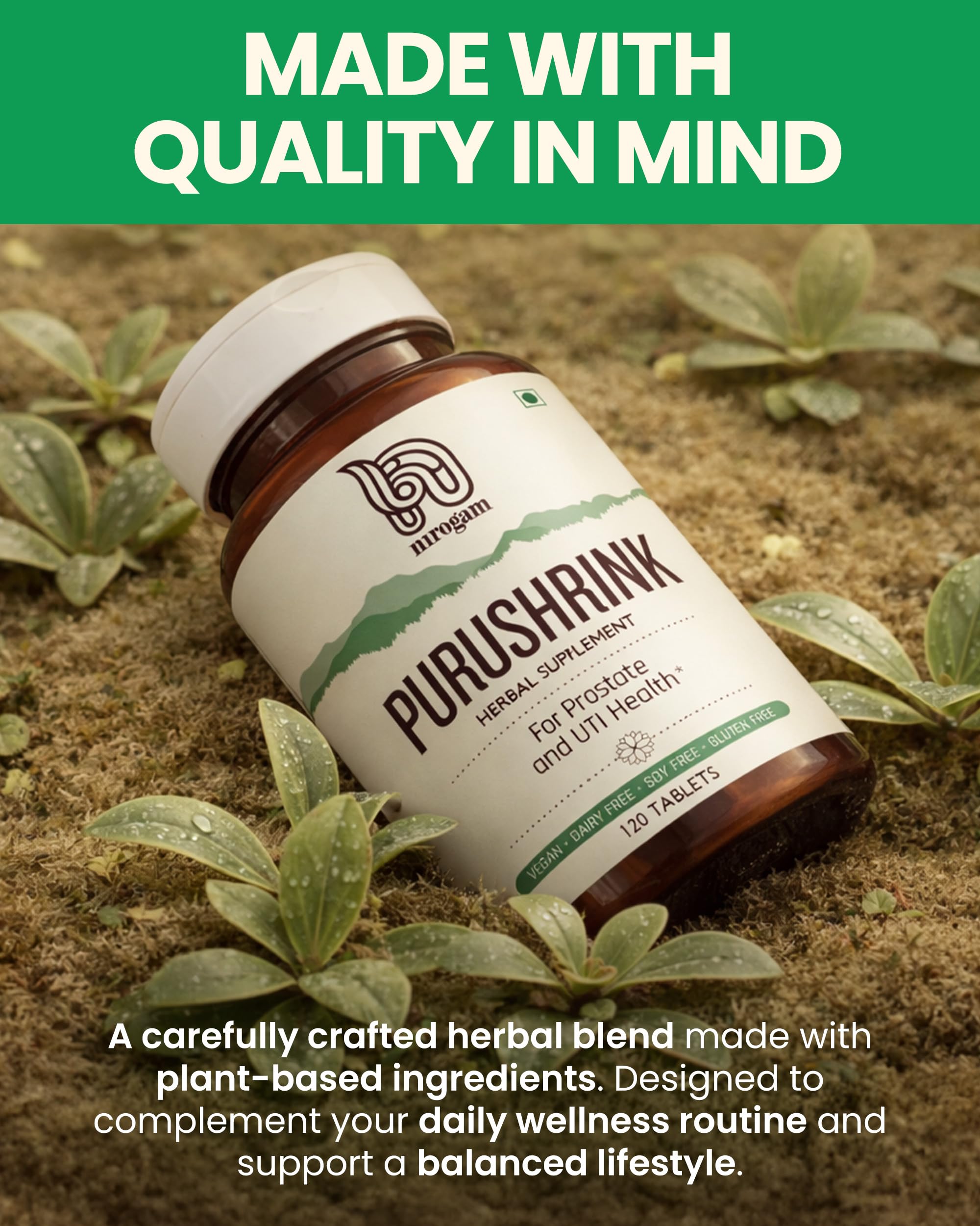 blended vitamins for optimal health
