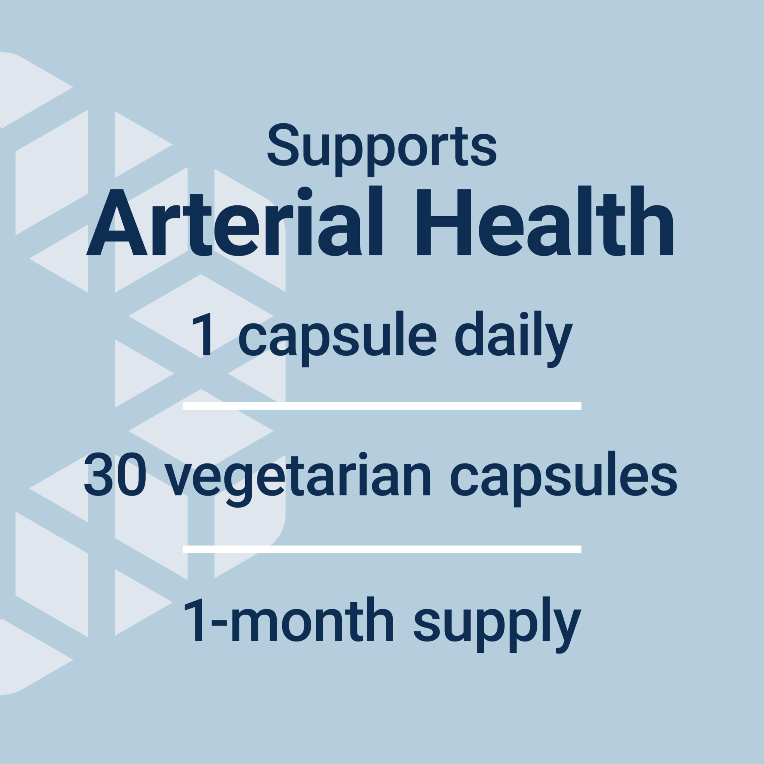blended vitamins for optimal heart function