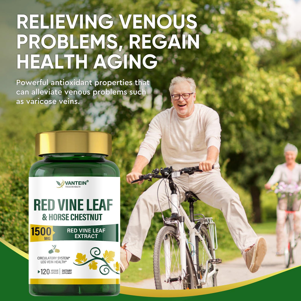 blended vitamins for optimal heart function