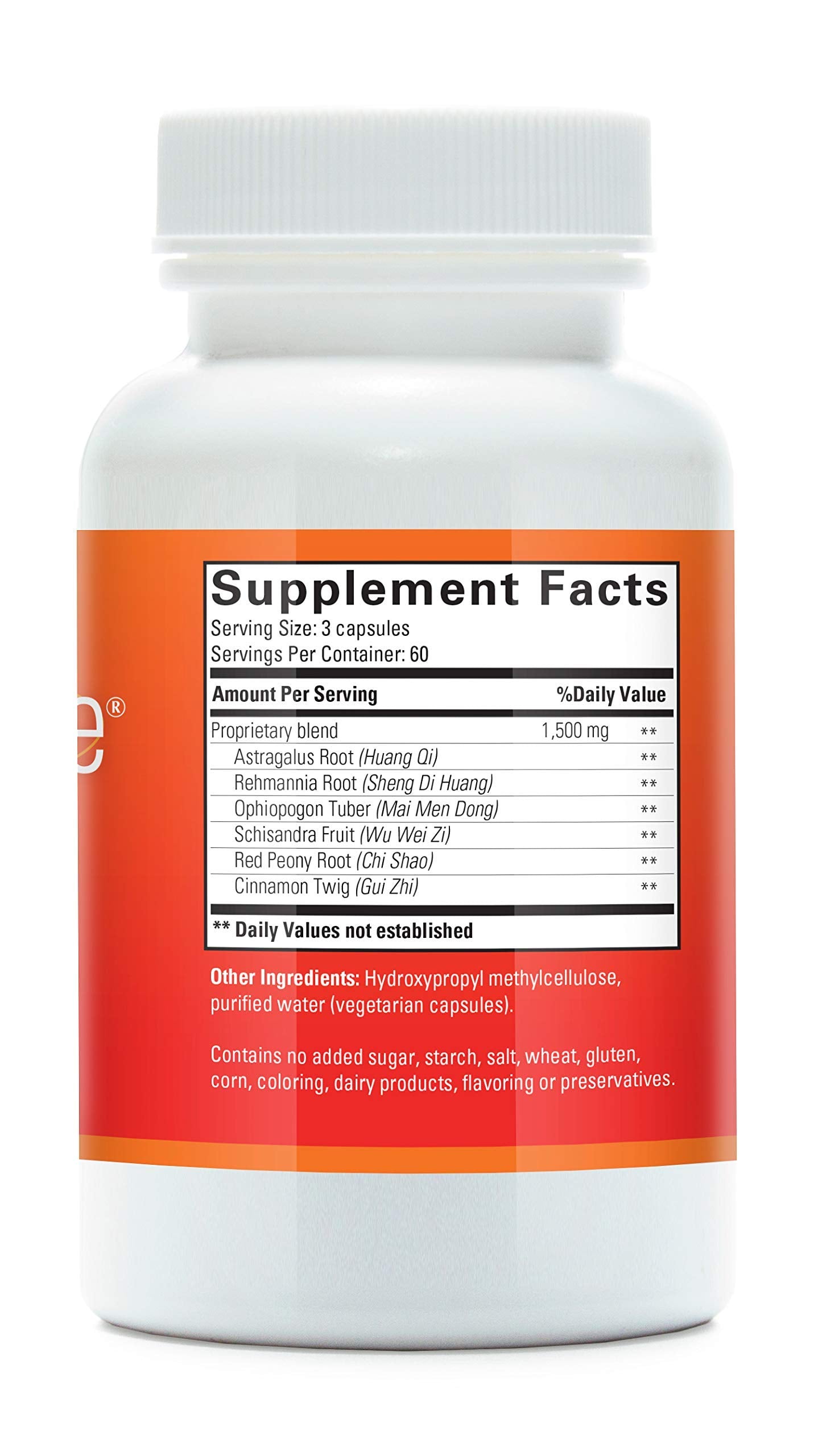 blended vitamins for optimal heart function