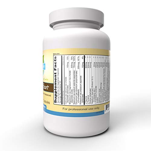 blended vitamins for optimal heart health
