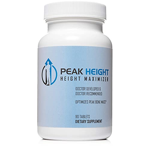 blended vitamins for optimal height