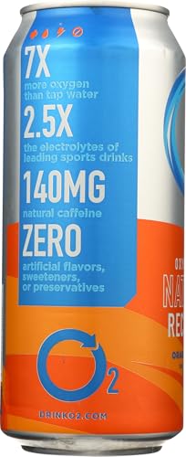 Blended vitamins for optimal hydration