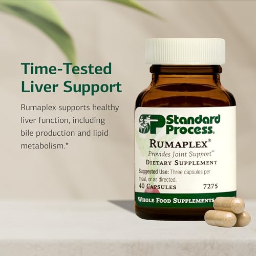 blended vitamins for optimal liver function