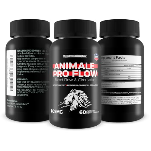 blended vitamins for optimal male health