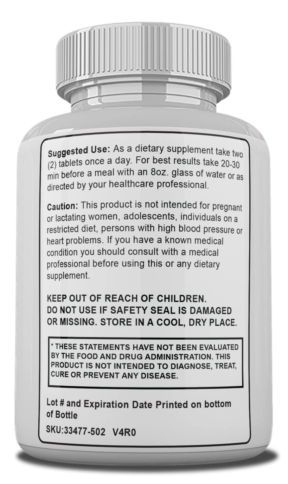 blended vitamins for optimal male health