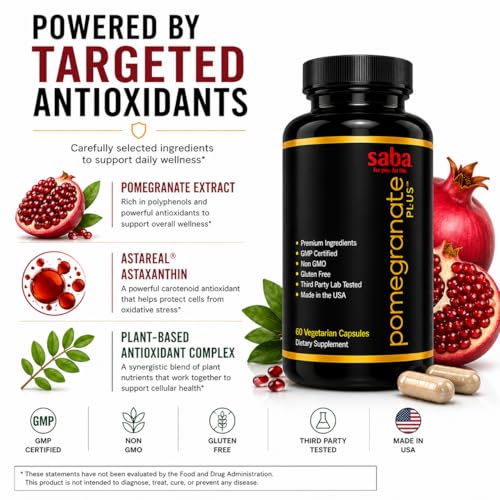 Blended vitamins for optimal nutrient absorption