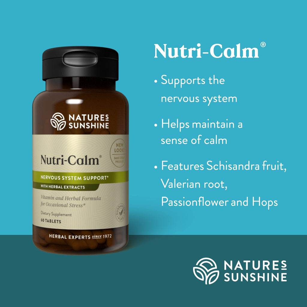 Blended vitamins for optimal nutrition