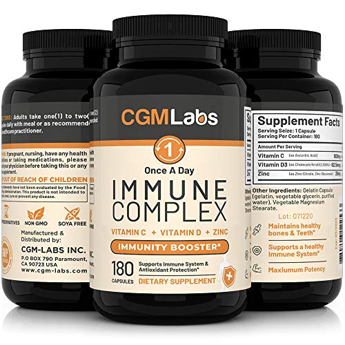 blended vitamins for optimal nutrition