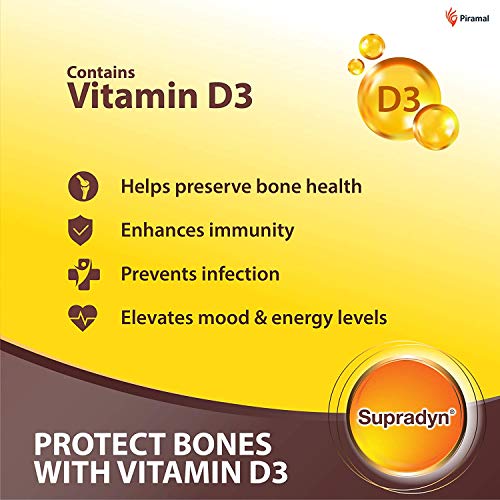 blended vitamins for optimal nutrition