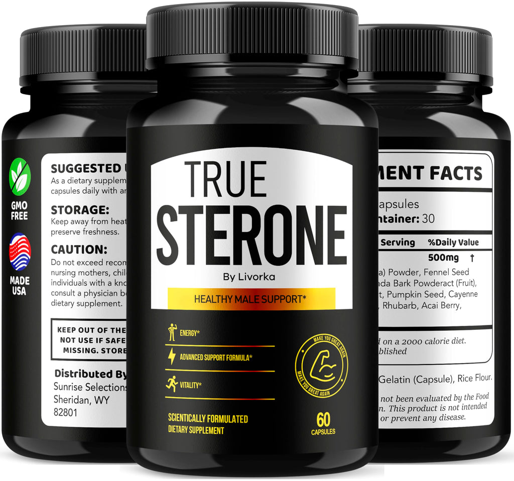 Blended vitamins for optimal nutrition