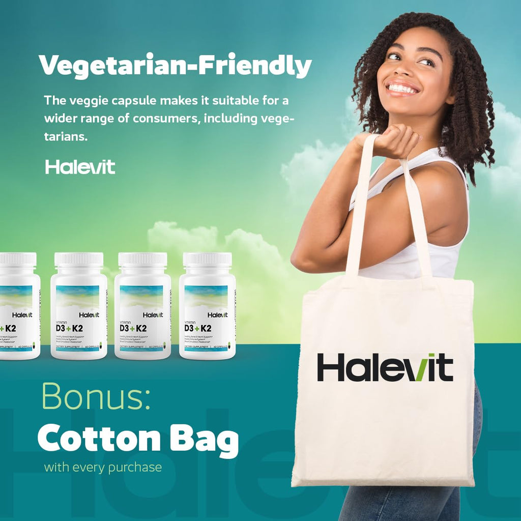 blended vitamins for optimal nutrition