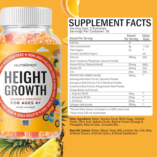 blended vitamins for optimal teen nutrition