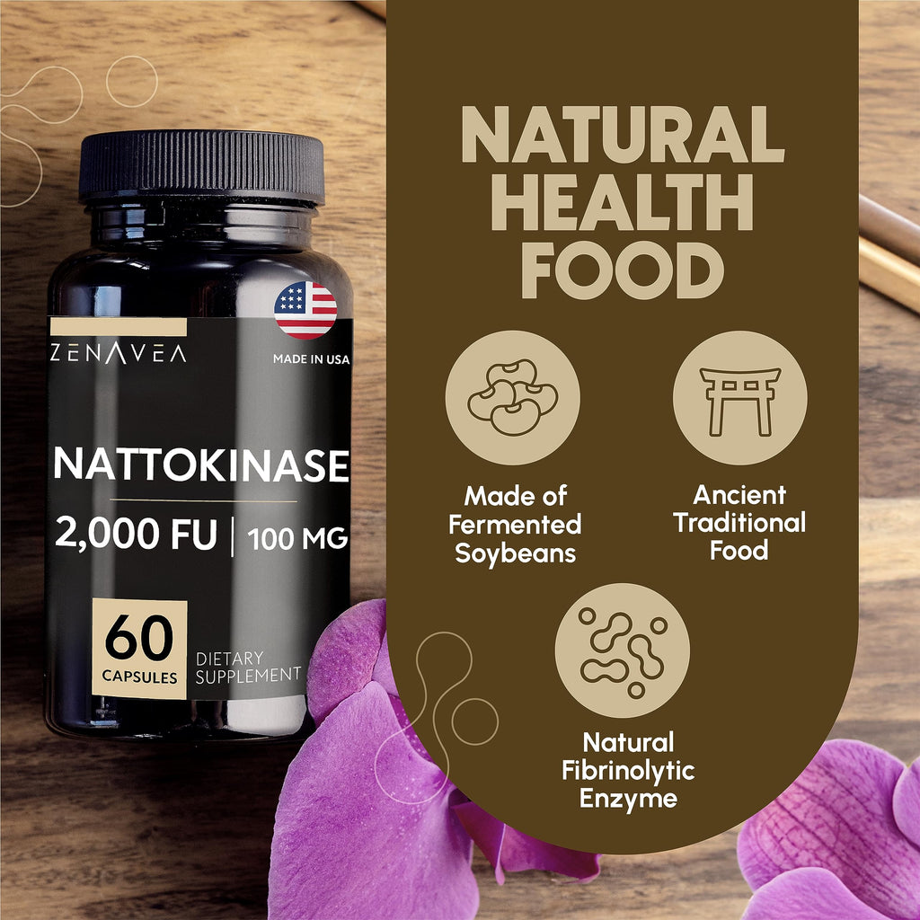 Blended vitamins for optimal wellness