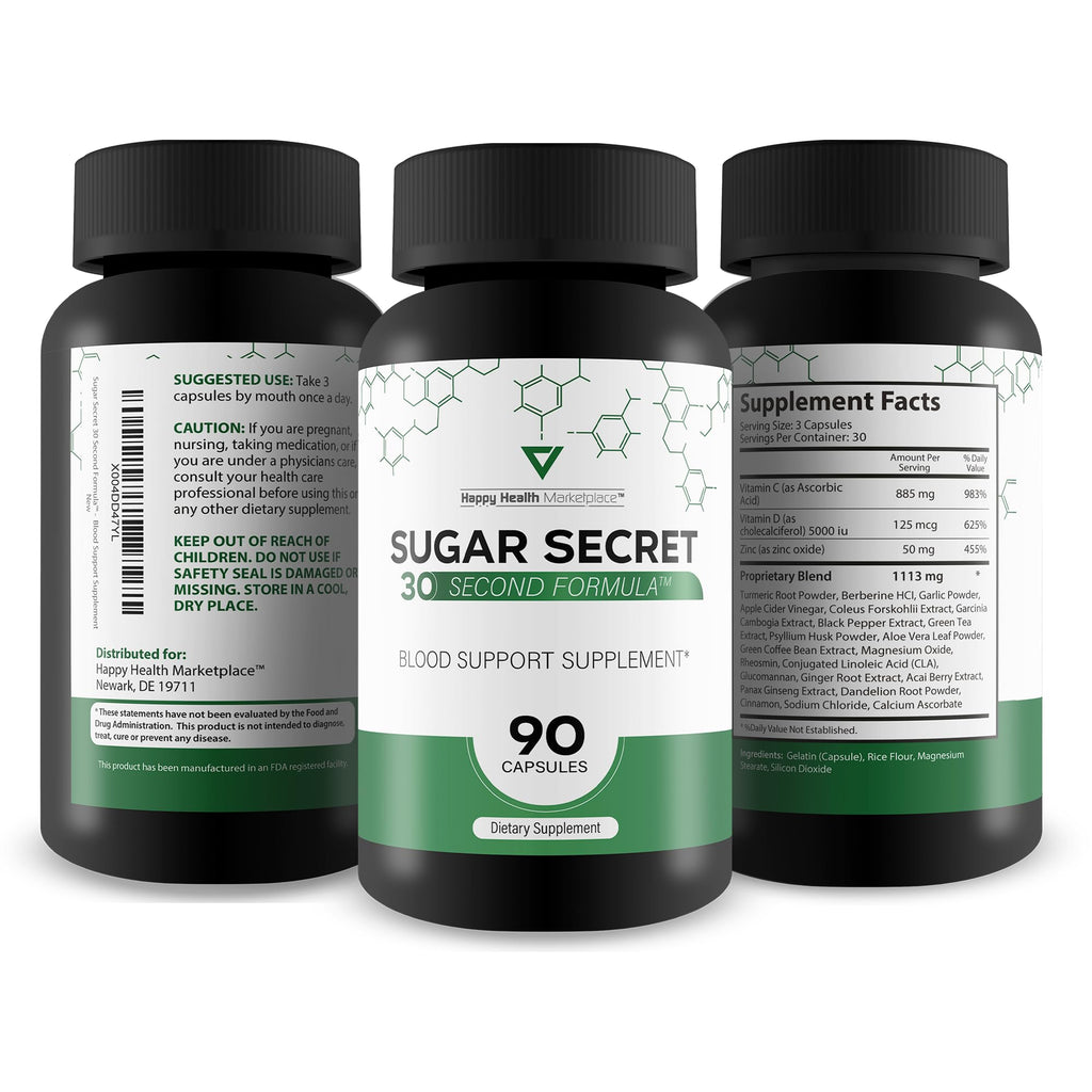 blended vitamins for optimal wellness