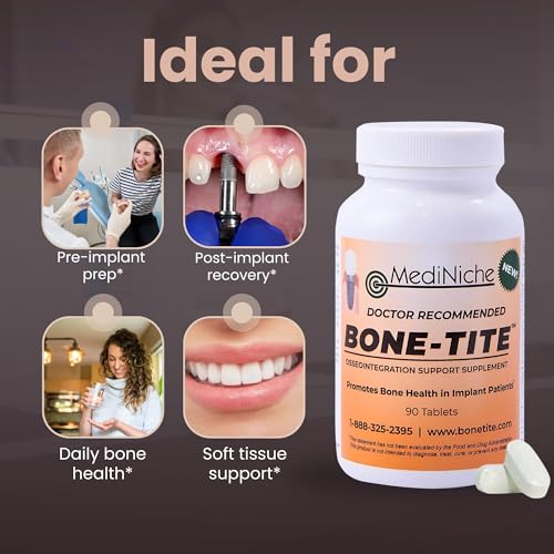 Blended vitamins for oral health