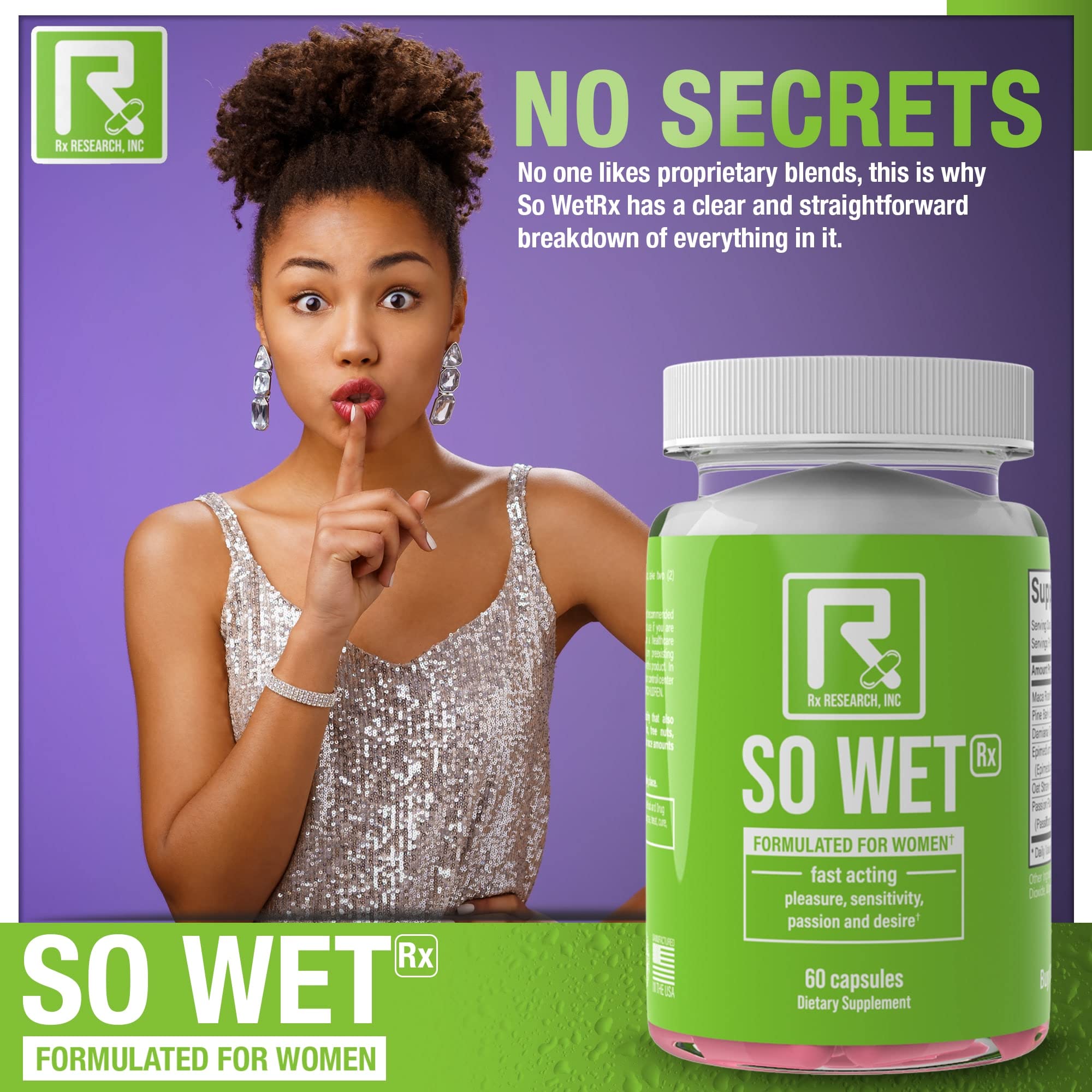 blended vitamins for overall health support