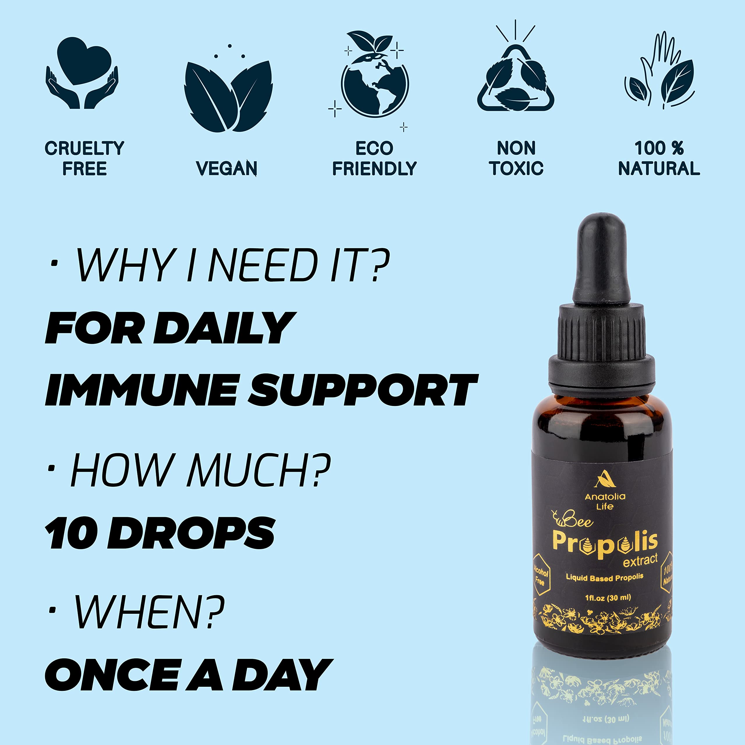 blended vitamins for overall health