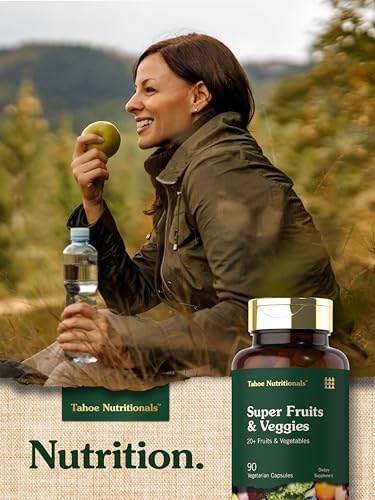 blended vitamins for overall health