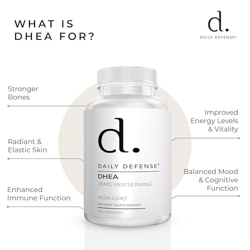 Blended vitamins for overall health