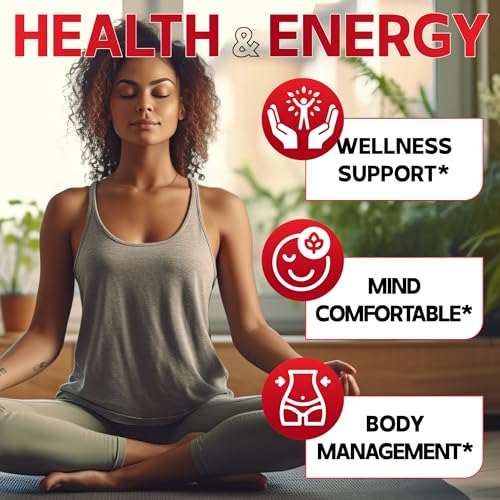 blended vitamins for overall health