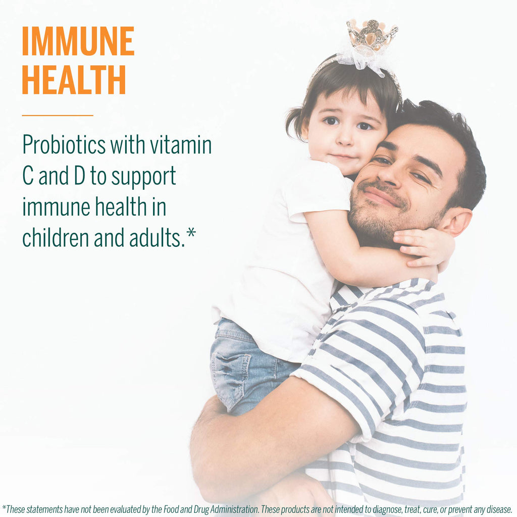 blended vitamins for overall health