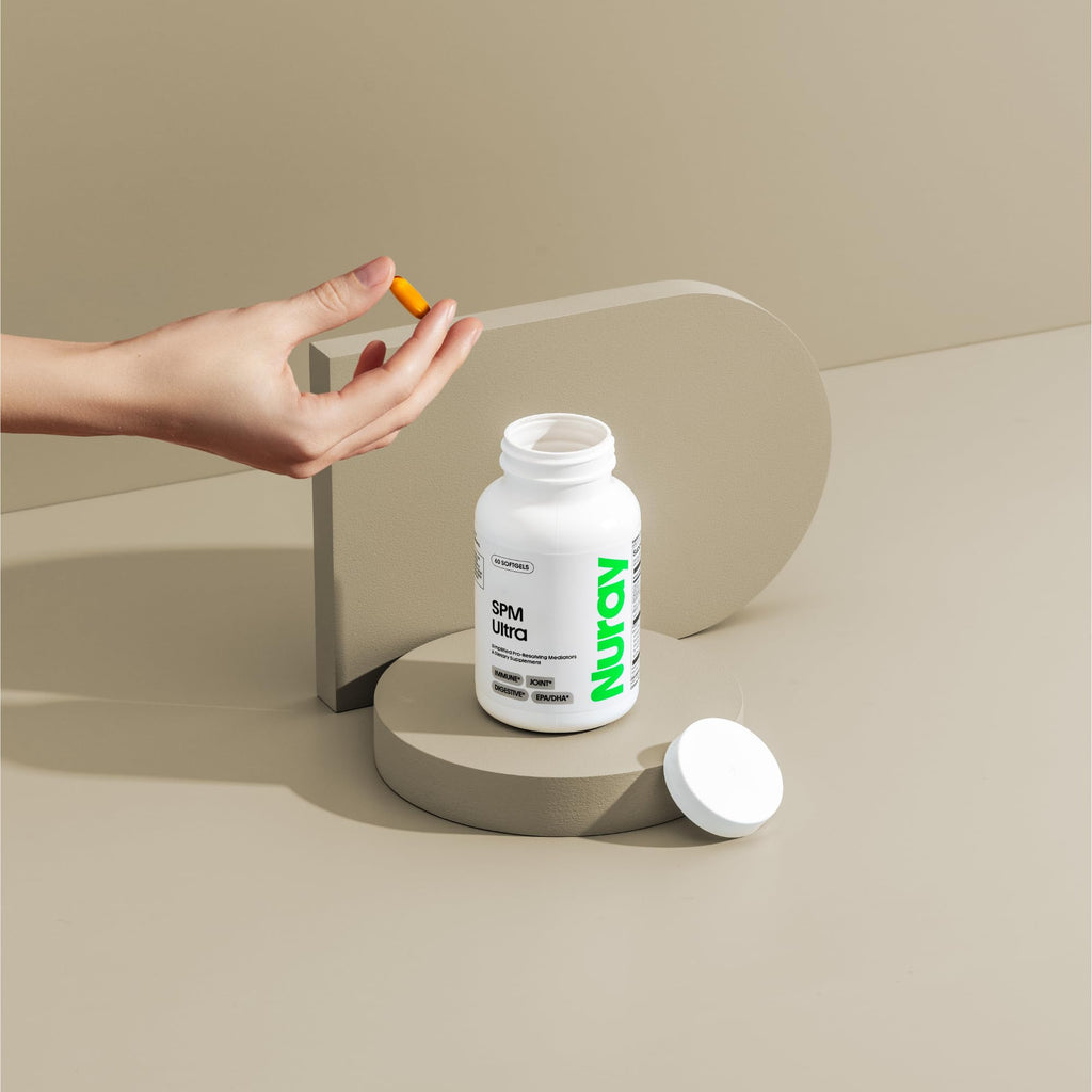 blended vitamins for overall health
