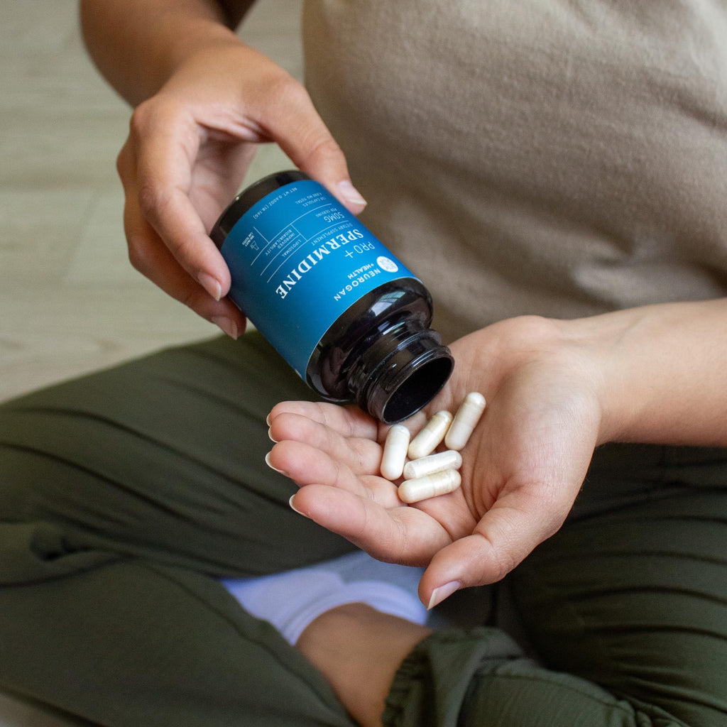 blended vitamins for overall health