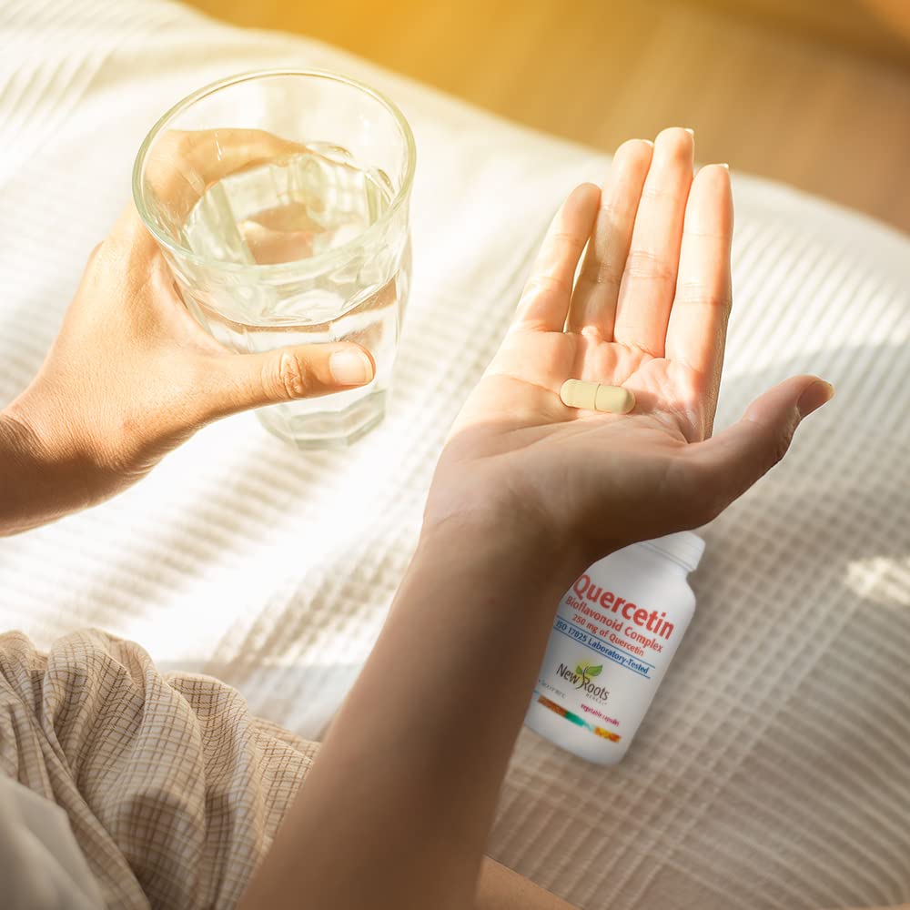 Blended vitamins for overall health