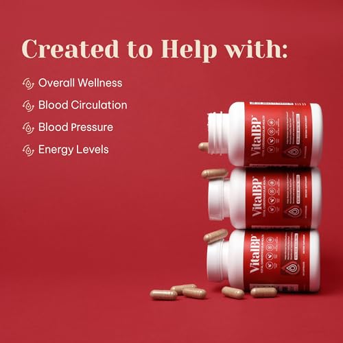 blended vitamins for overall health