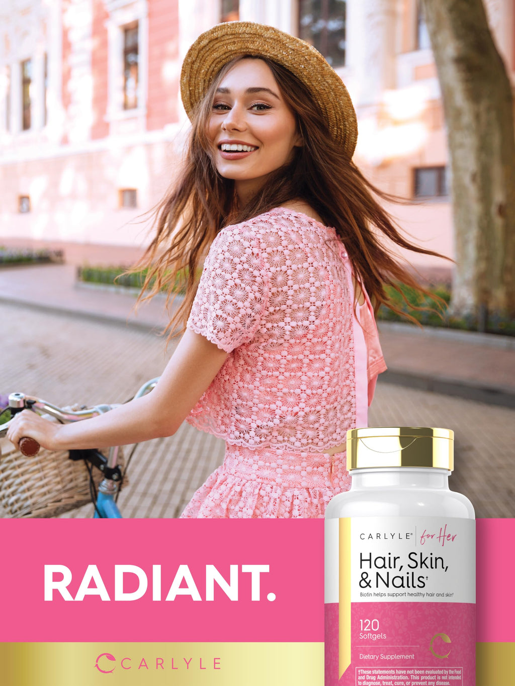 Blended vitamins for overall health