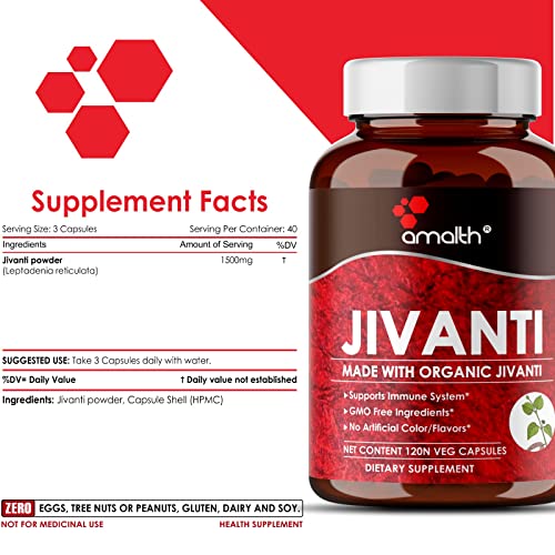 Blended vitamins for overall health
